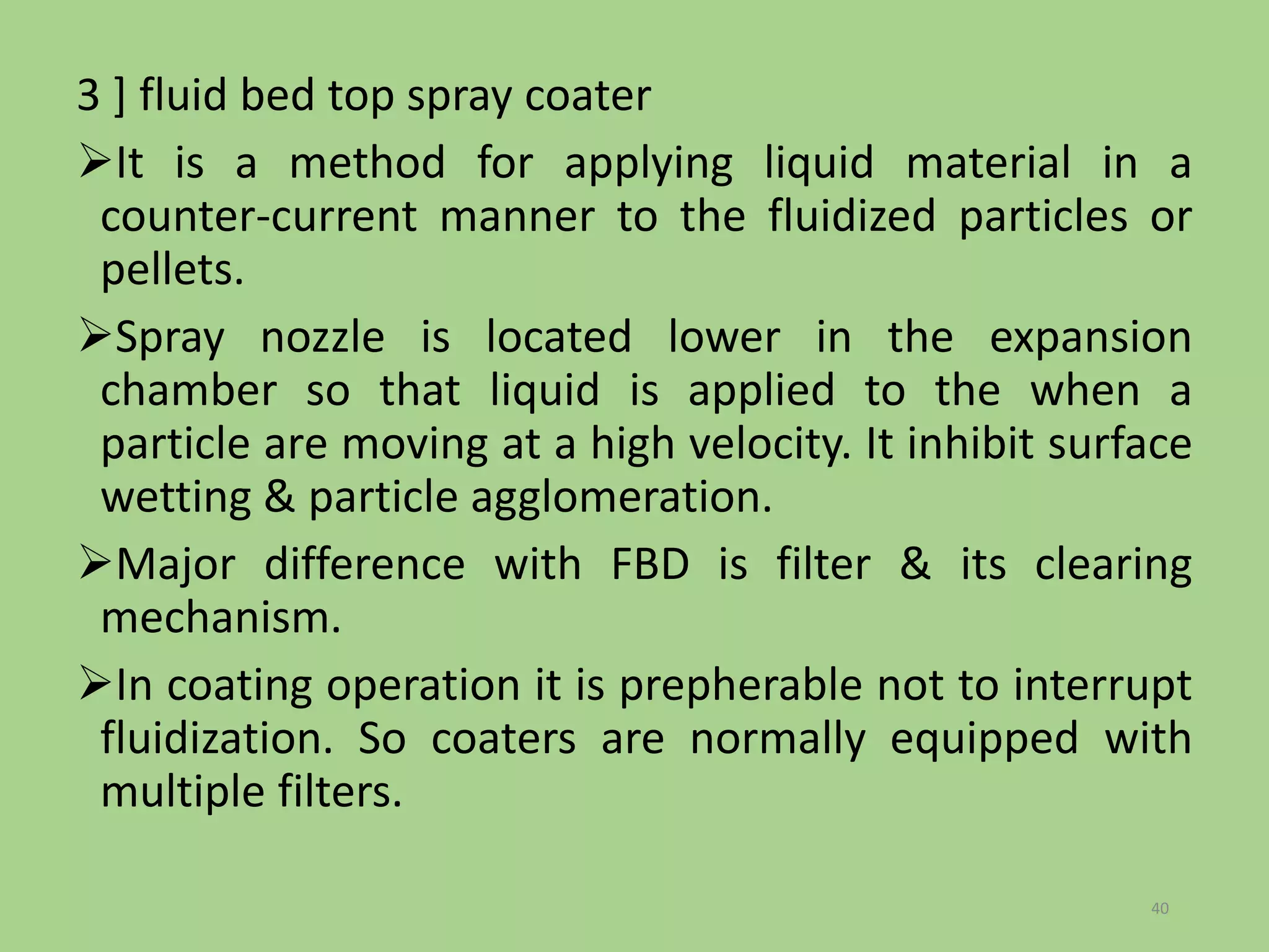 Pelletization - classification, advantages,uses, mechanism,equipments ...