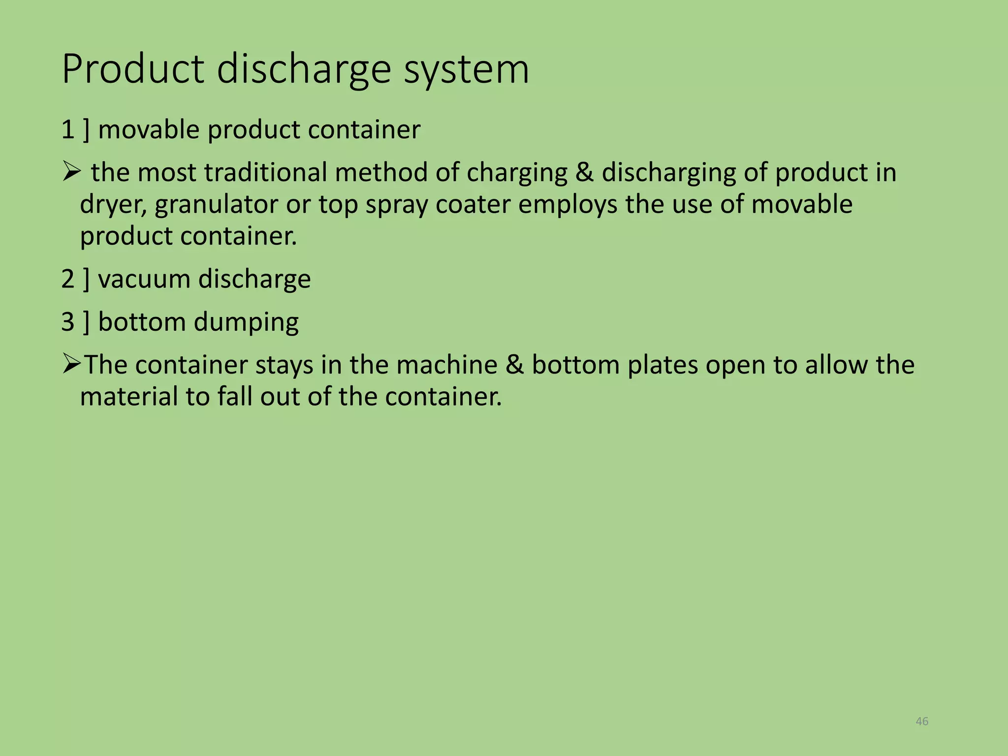 Pelletization - classification, advantages,uses, mechanism,equipments ...