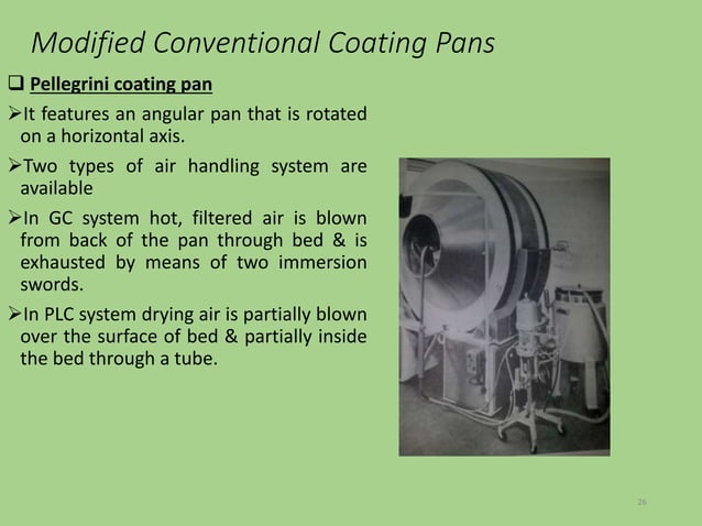 Pelletization - classification, advantages,uses, mechanism,equipments ...