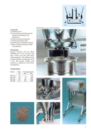 Pelletizing e[1] | PDF