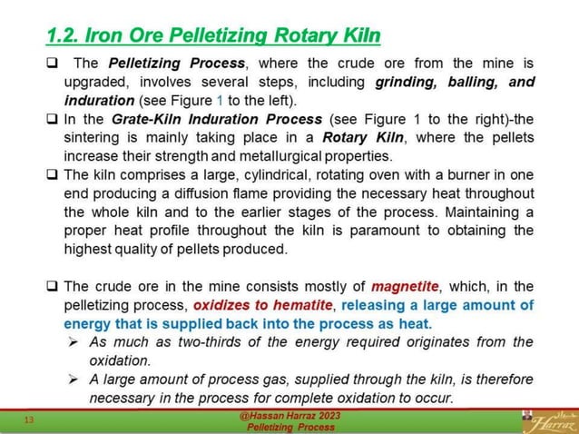 Pelletizing Process.pdf | Chemistry | Science