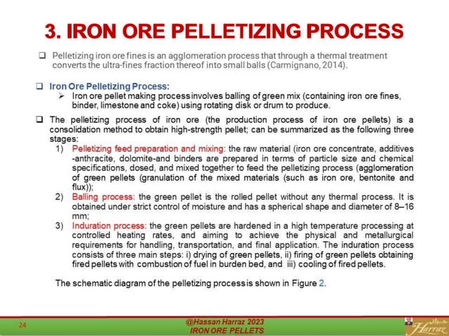 Pelletizing Process.pdf | Chemistry | Science