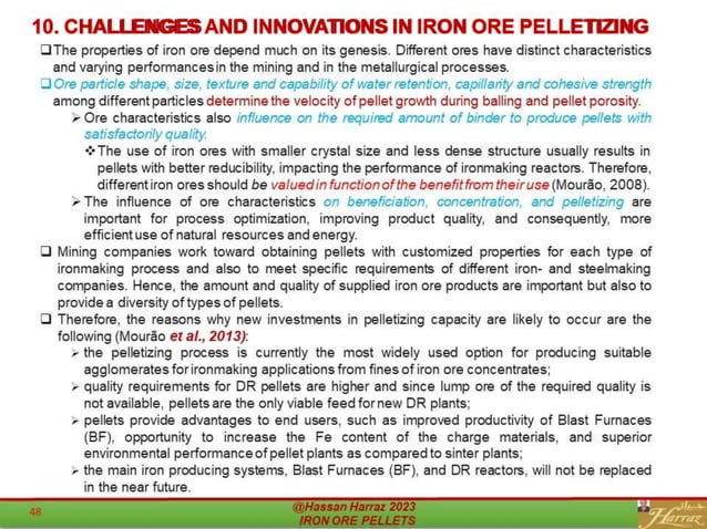 Pelletizing Process.pdf | Chemistry | Science