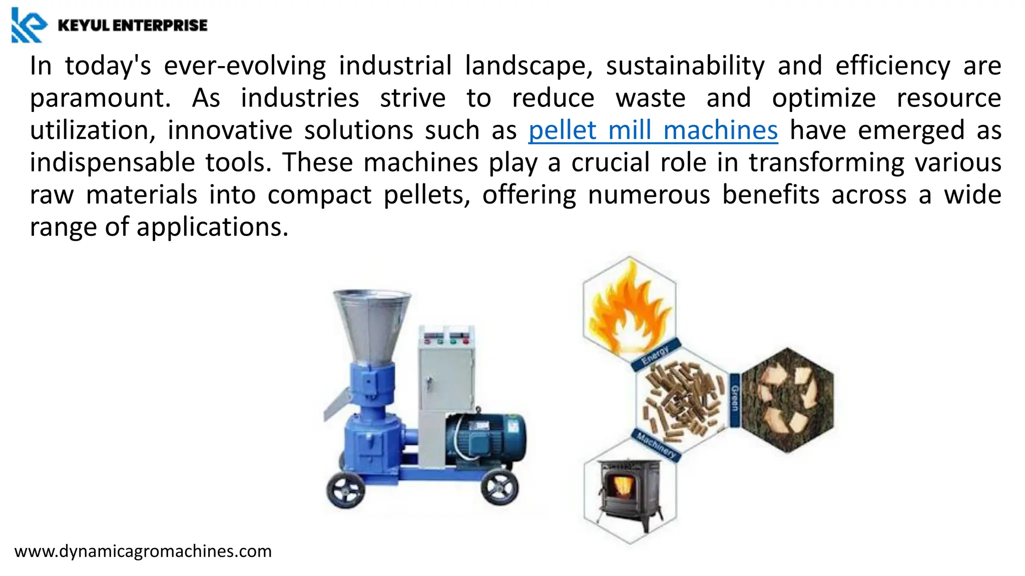 What is Pellet Machine and How it Work | PDF
