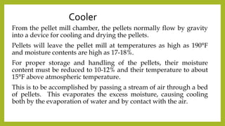 Pellet making and quality assurance | PPTX