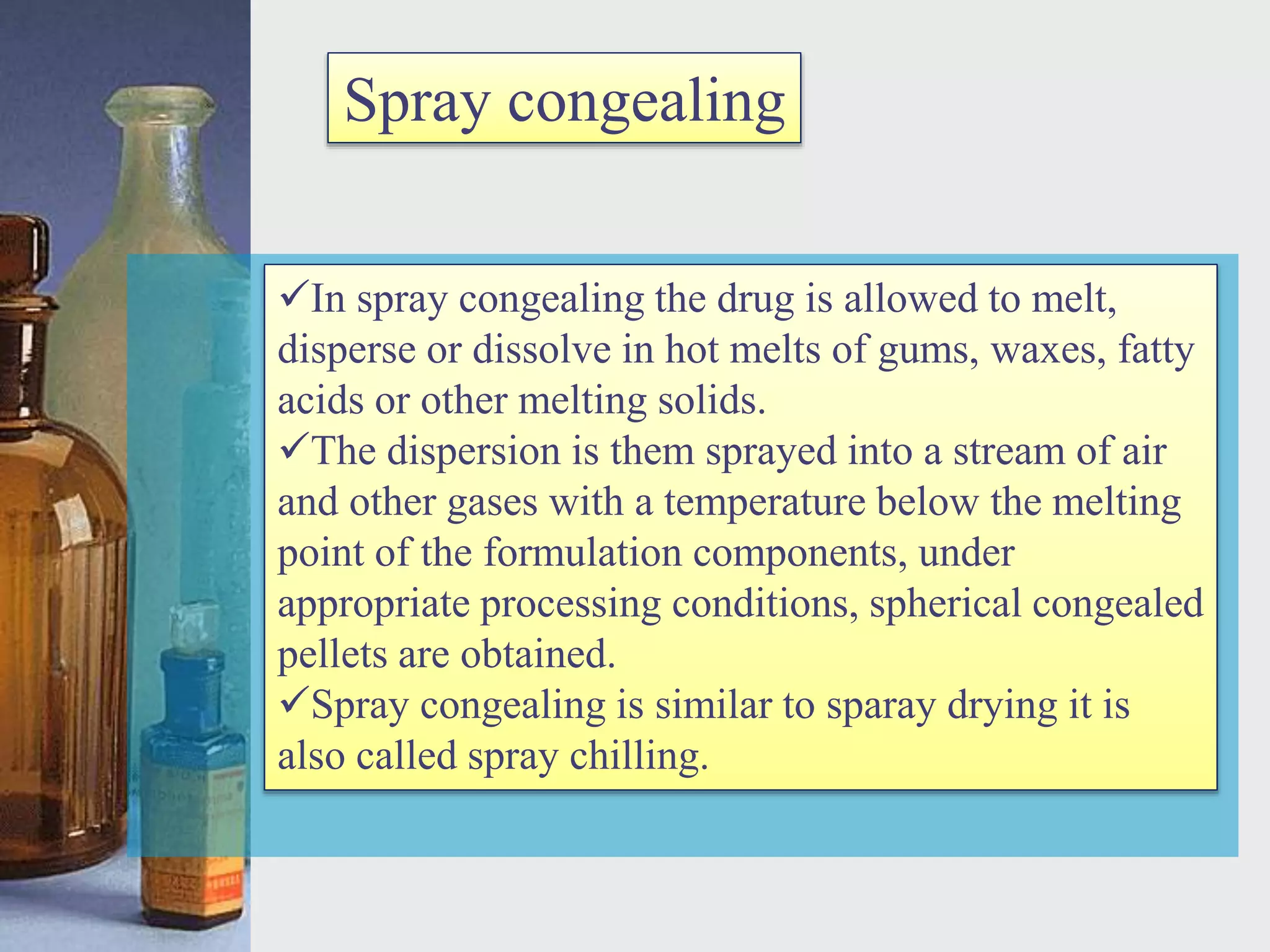 Equipments for Pellets | PPTX