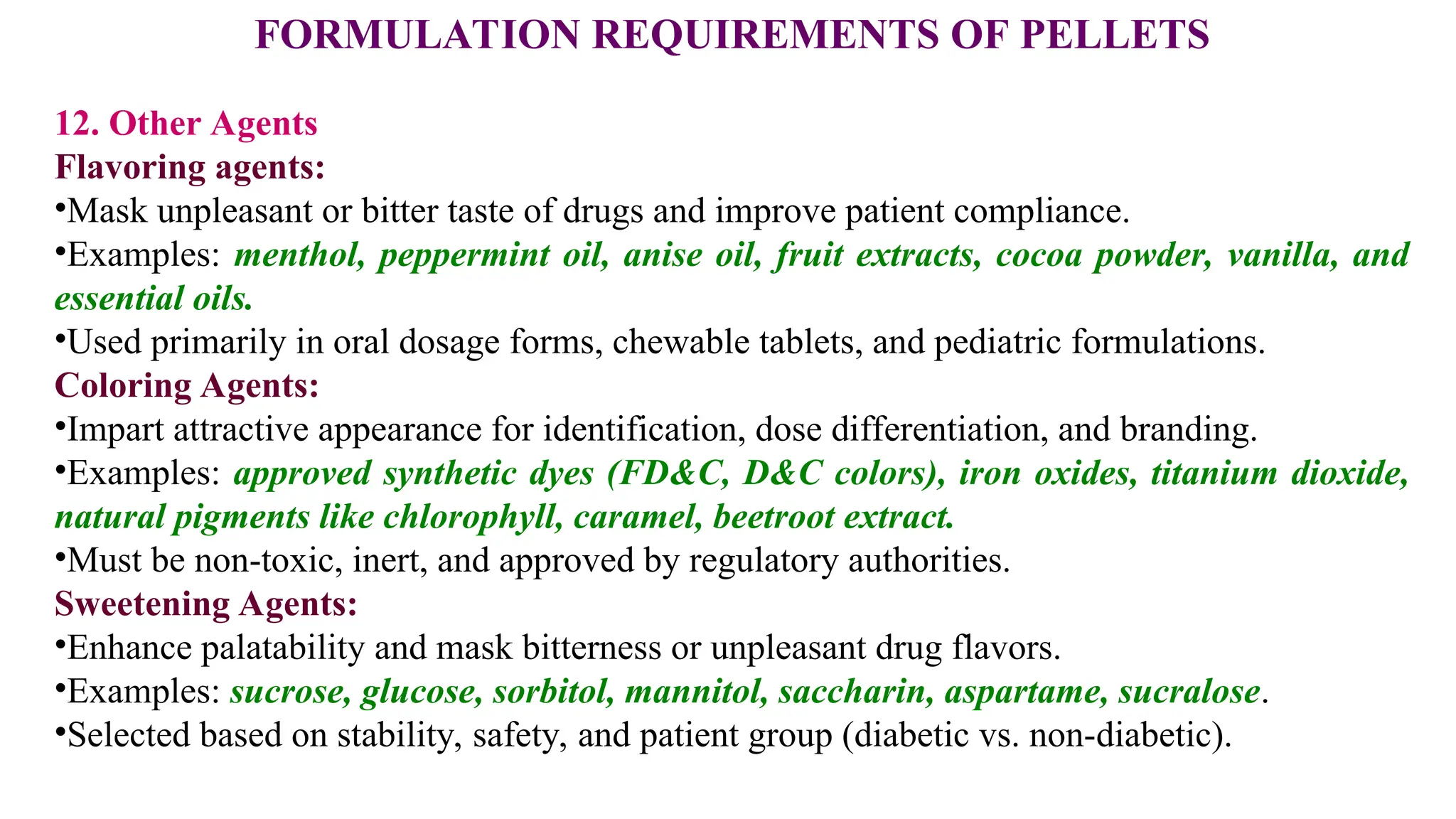 Pharmaceutical Pellets- Industrial Pharmacy-I.ppt