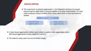 Pellets- Industrial pharmacy | PPTX