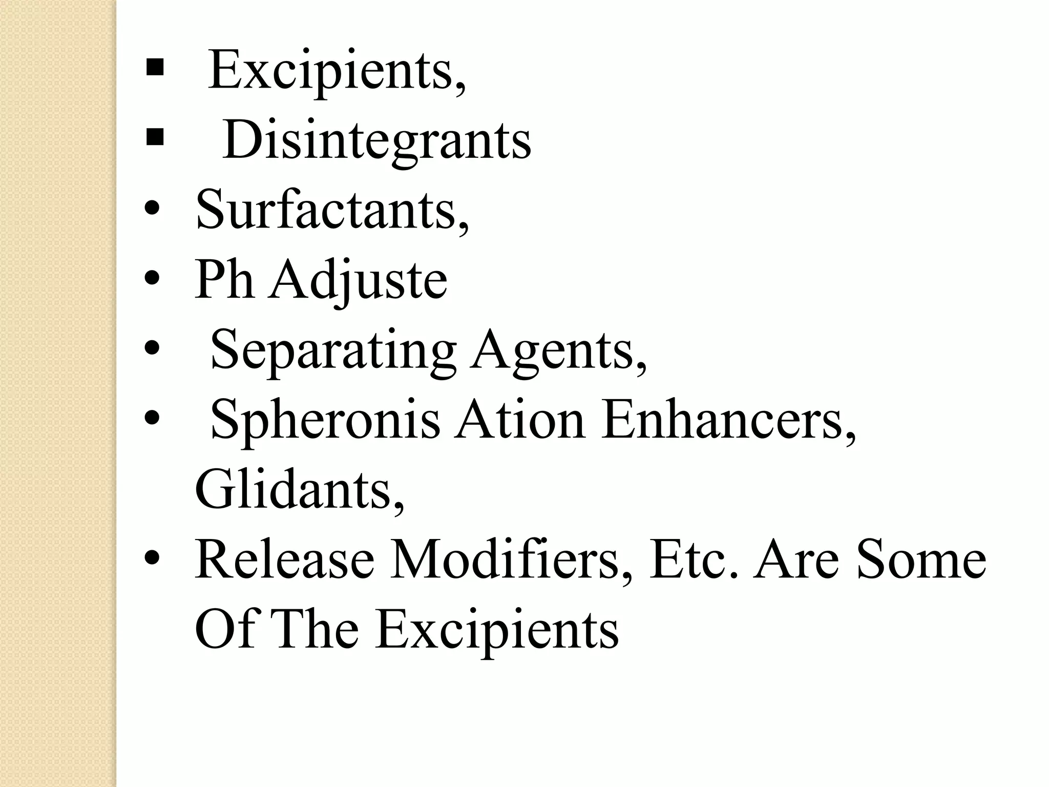PELLETS AND PELLETIZATION TECHNIQUES | PPTX