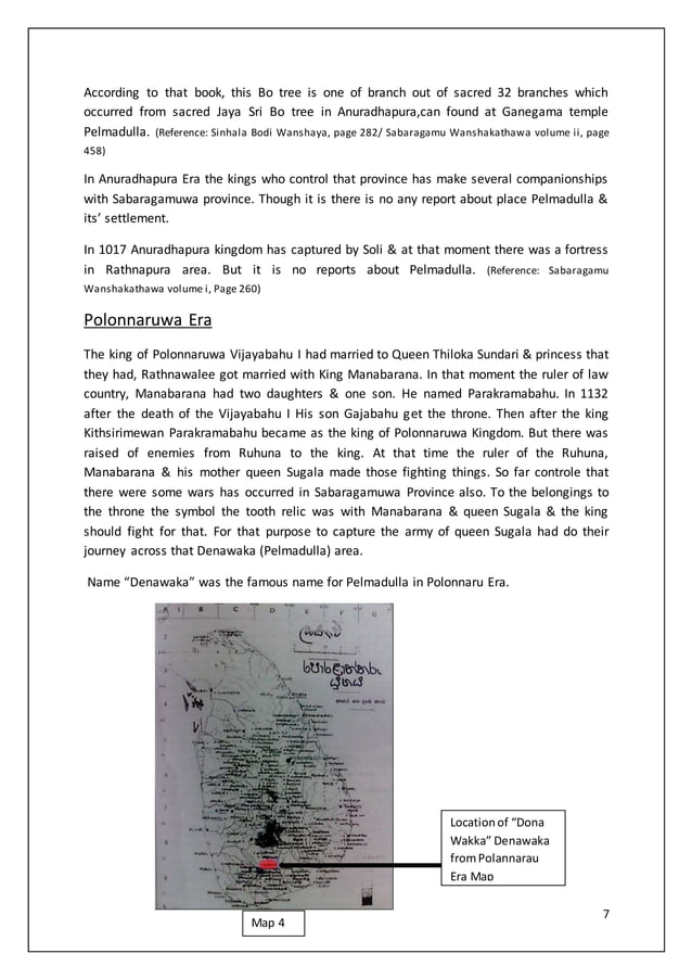 Pelmadulla | DOCX | Buddhism | Religion & Spirituality