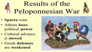 Peloponnesian wars | PPTX