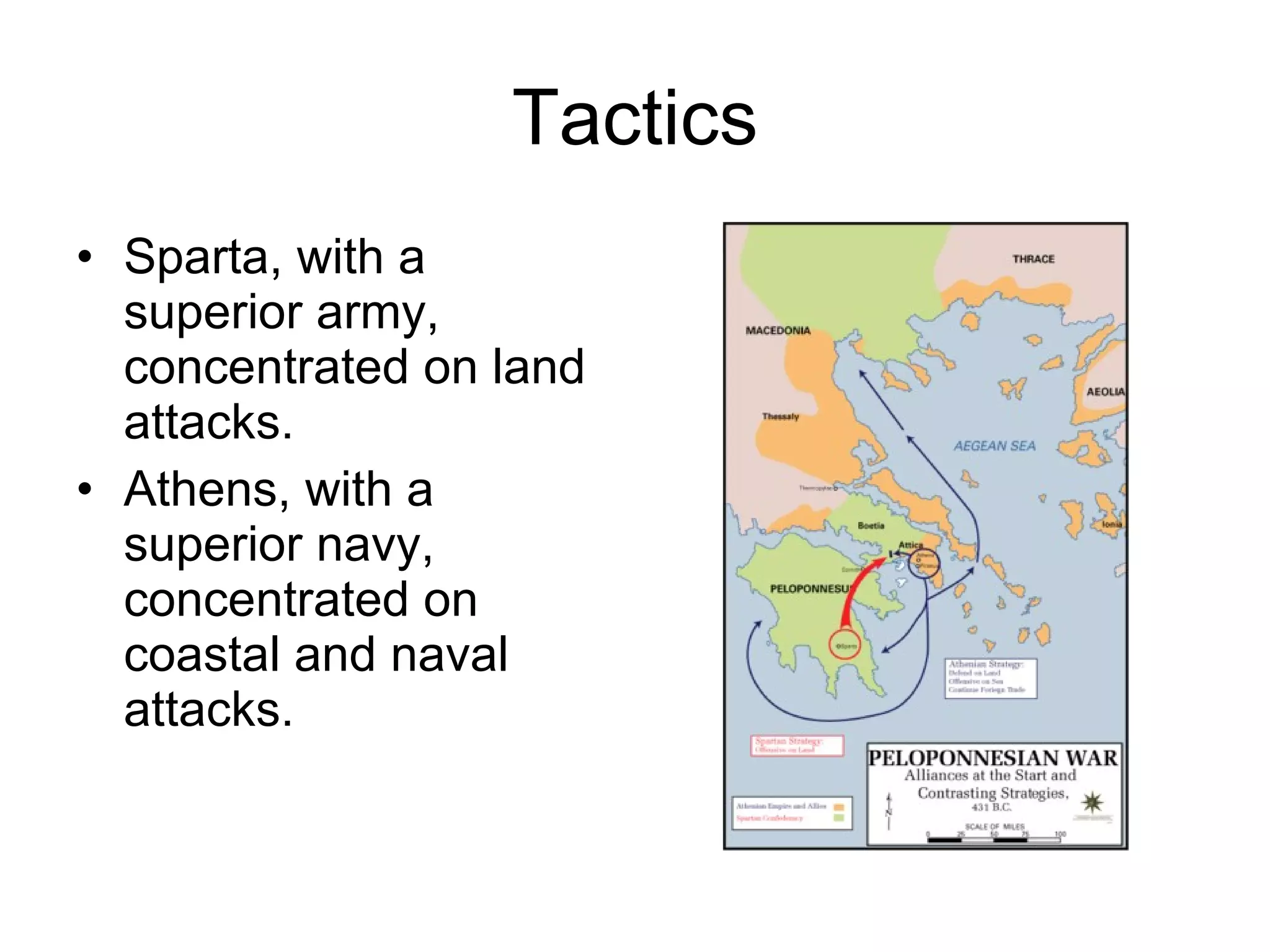Peloponnesian War | PPT