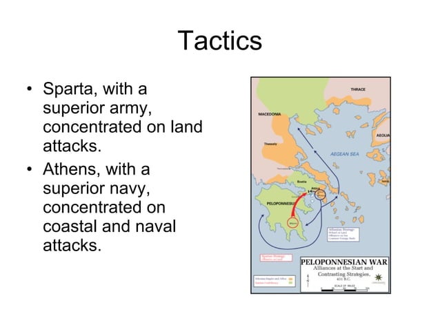 Peloponnesian War | PPT | Death, Injury, or Military Conflict ...