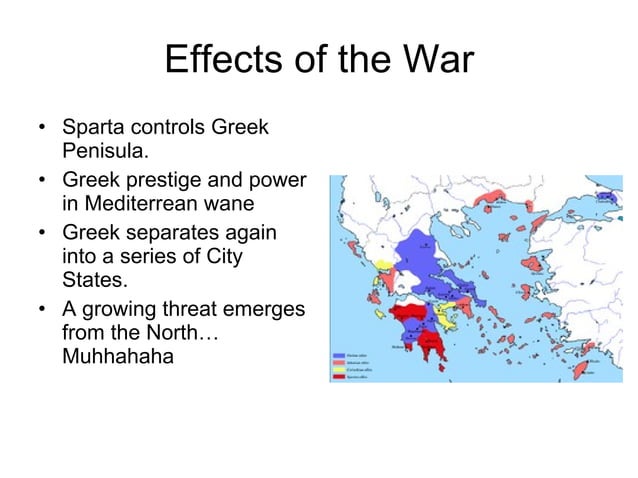 Peloponnesian War | PPT | Death, Injury, or Military Conflict ...