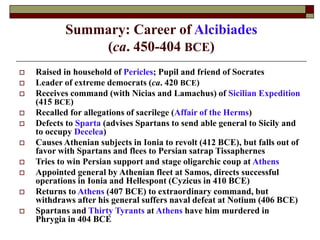 Peloponnesian War(431-404 BCE).ppt