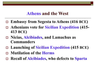 Peloponnesian War(431-404 BCE).ppt