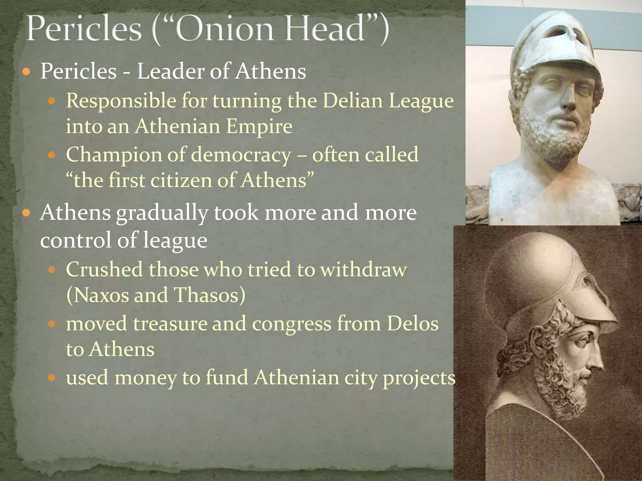 Peloponnesian Wars | PPTX