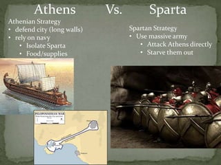 Peloponnesian Wars | PPTX