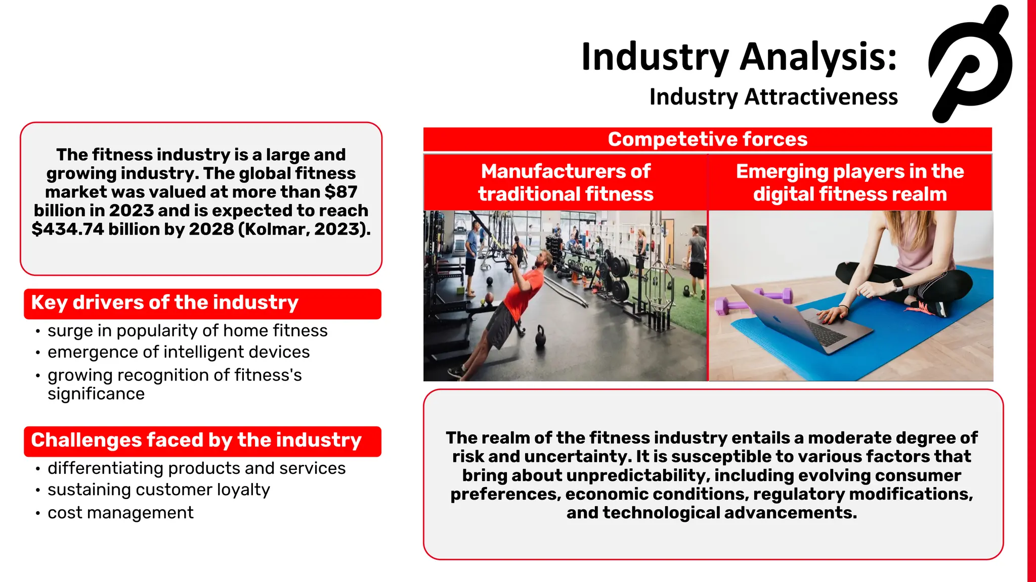 PELOTON INTERACTIVE CONSULTING REPORT.pdf