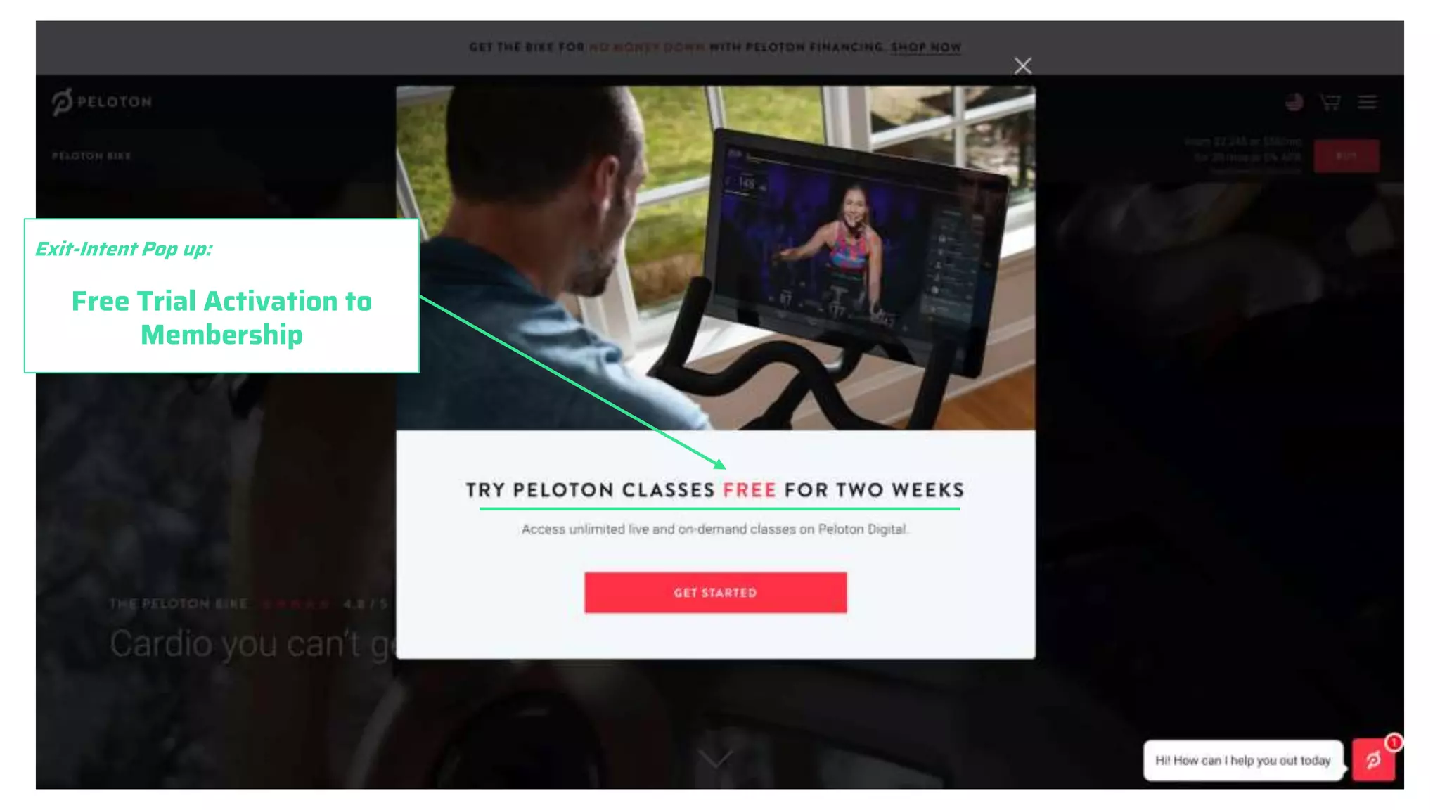Peloton Teardown | PPT
