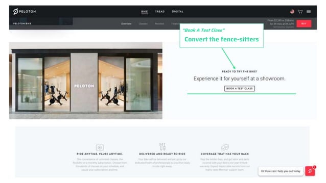 Peloton Teardown | PPT