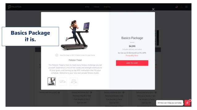 Peloton Teardown | PPT