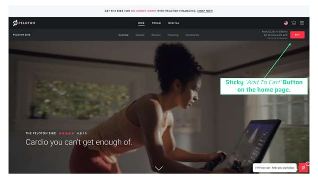 Peloton Teardown | PPT