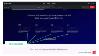Peloton Teardown | PPT