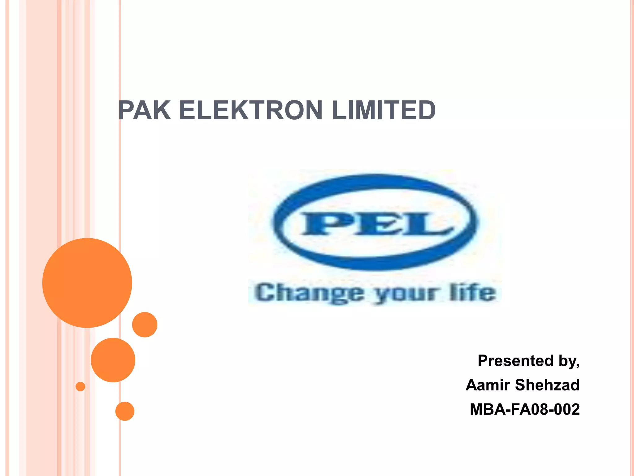 Pel Presentation | PPTX