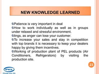 Pel Presentation | PPTX