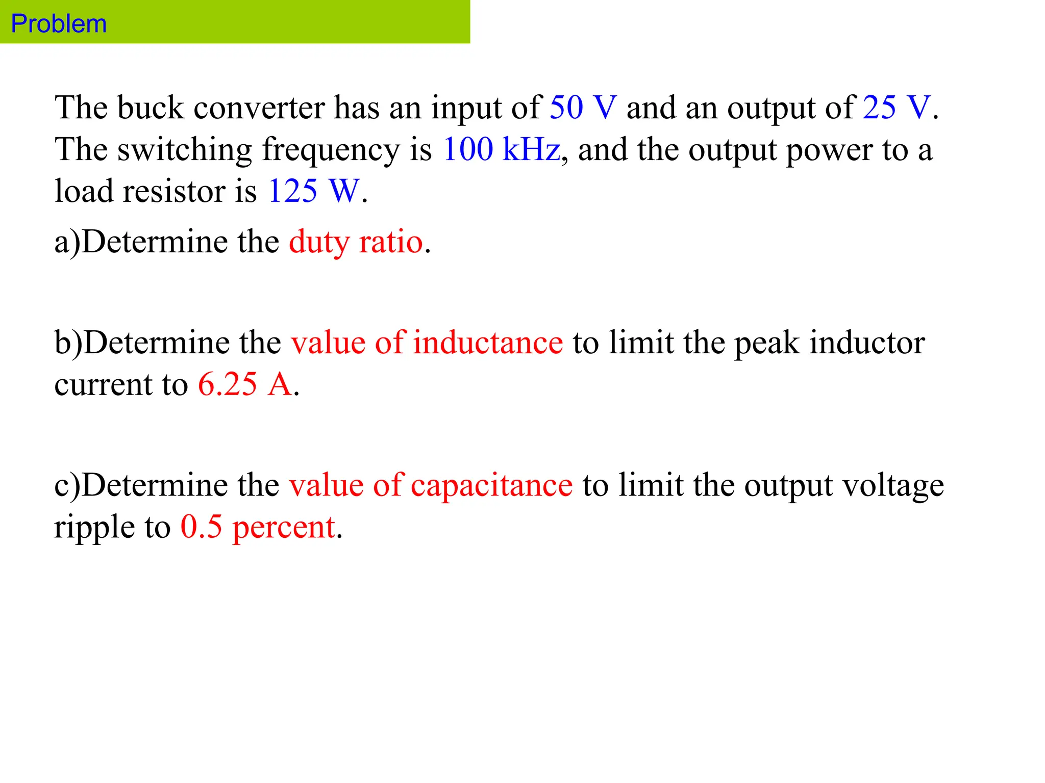 PELS - Lecture 6: Lessons about Power Elecs | PDF