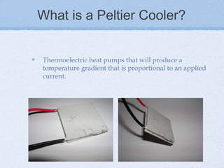 Peltier (1) | PPT