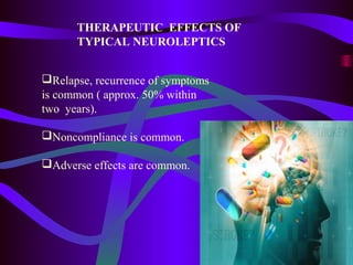 Anti-psychotic Drugs or neuroleptics slides | PPT