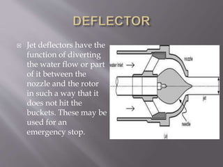 Pelton turbine | PPTX