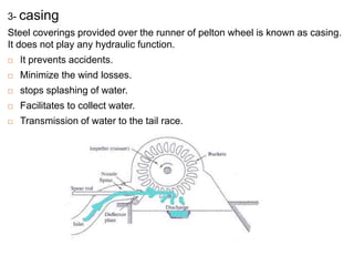 Pelton turbine | PPTX