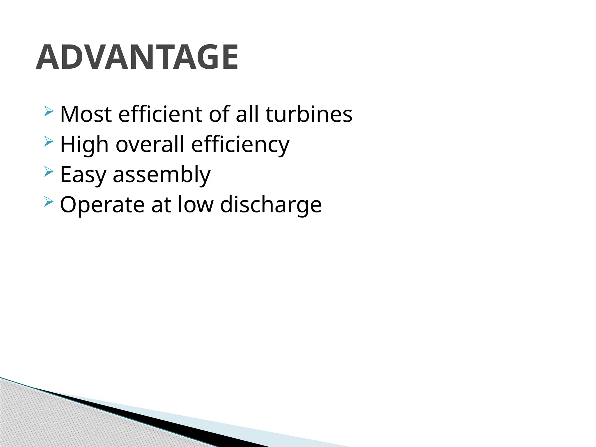 A PPT on Pelton turbine, It describe about it's working principle. | PPTX