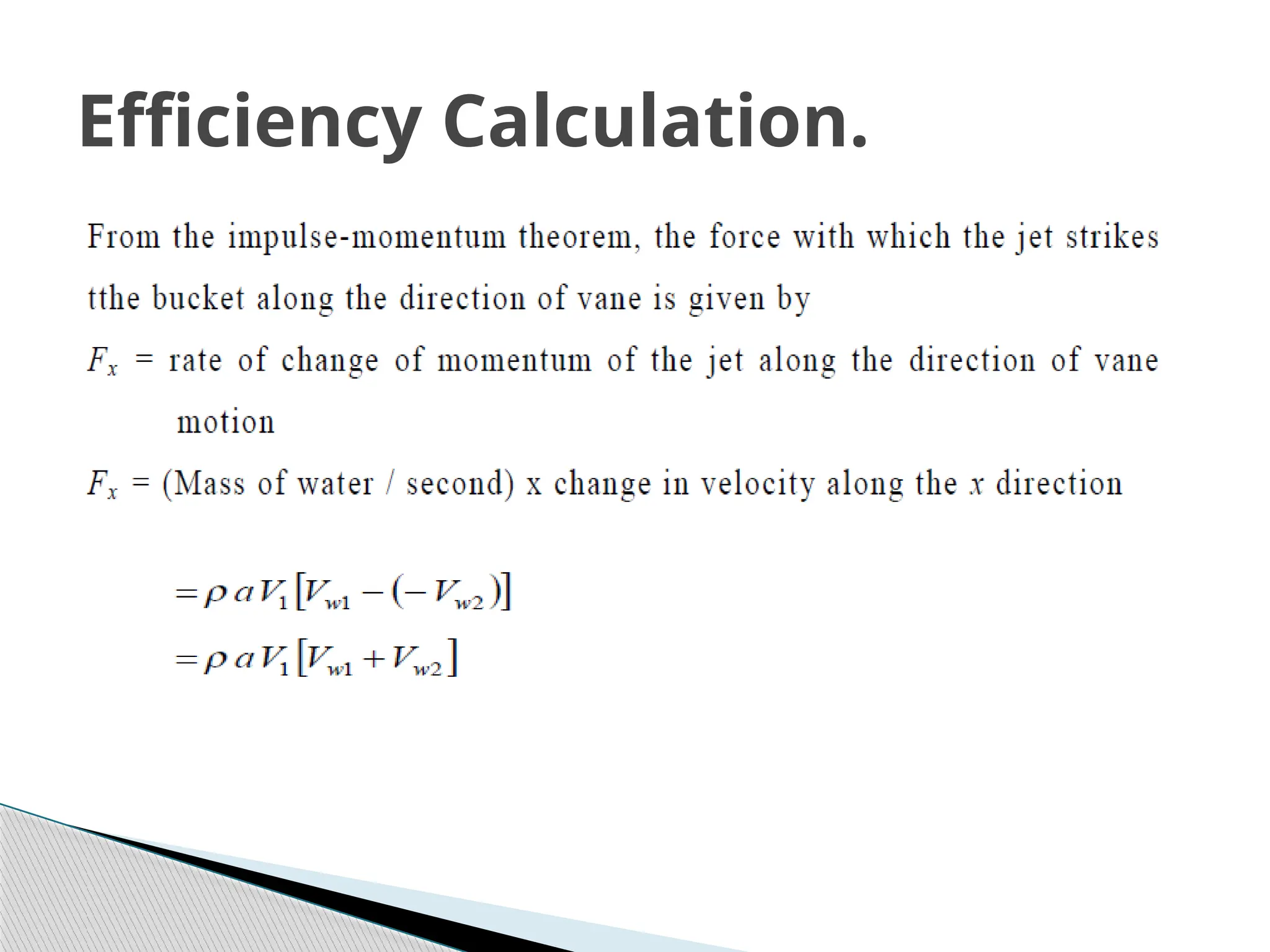 A PPT on Pelton turbine, It describe about it's working principle. | PPTX