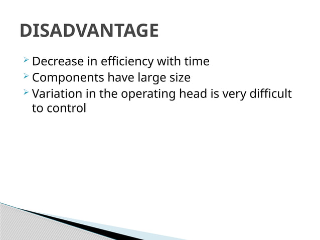 A PPT on Pelton turbine, It describe about it's working principle. | PPT