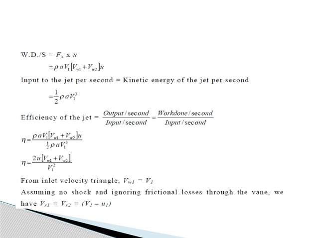 A PPT on Pelton turbine, It describe about it's working principle. | PPT