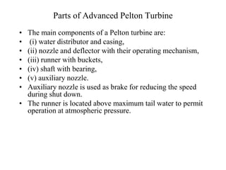 pelton wheel.ppt