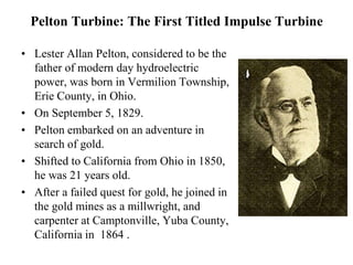 pelton wheel.ppt