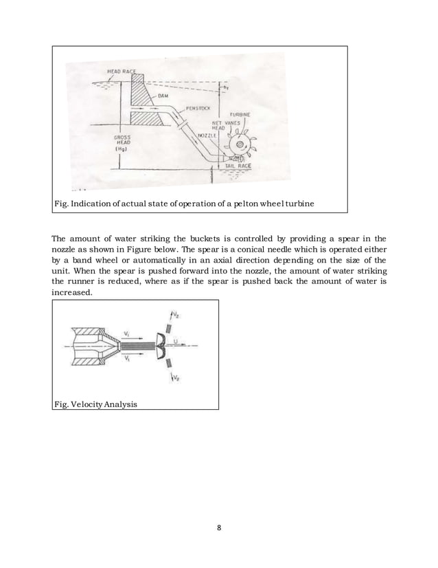 Pelton wheel experiment | DOCX | Performance Cars | Auto Type