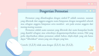PELUANG BERDASARKAN PERMUTASI K3[1][1].pptx