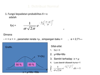 Peluang dan Distribusi Peluang | PPTX