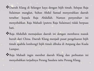 Peluasan Kuasa Asing STPM Penggal 3 | PPTX