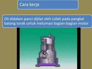 sistem pelumasan pada sepeda motor..pptx