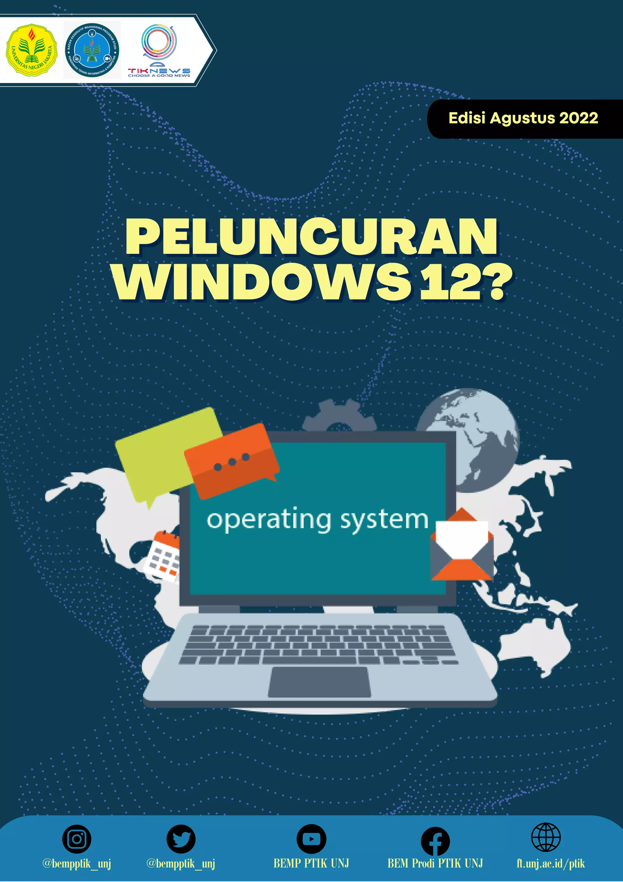 Peluncuran Windows 12 | PDF
