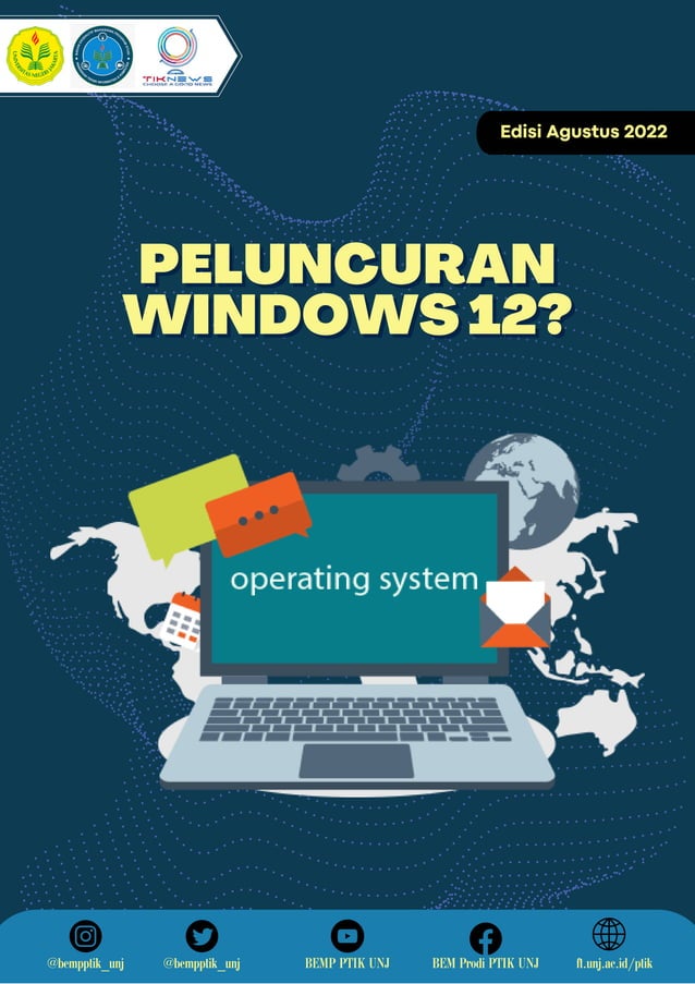 Peluncuran Windows 12 | PDF