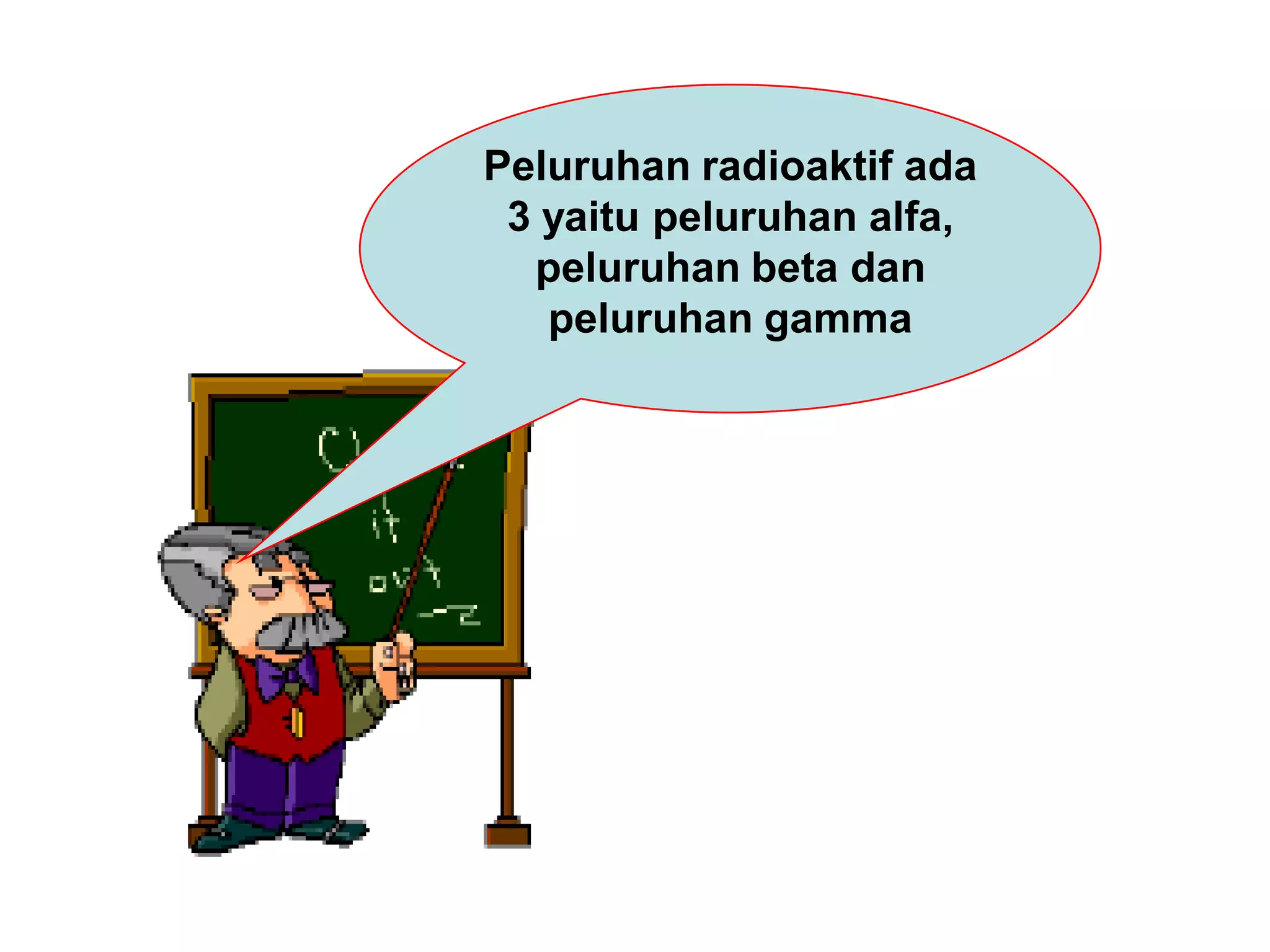 Peluruhan Radioaktif | PDF