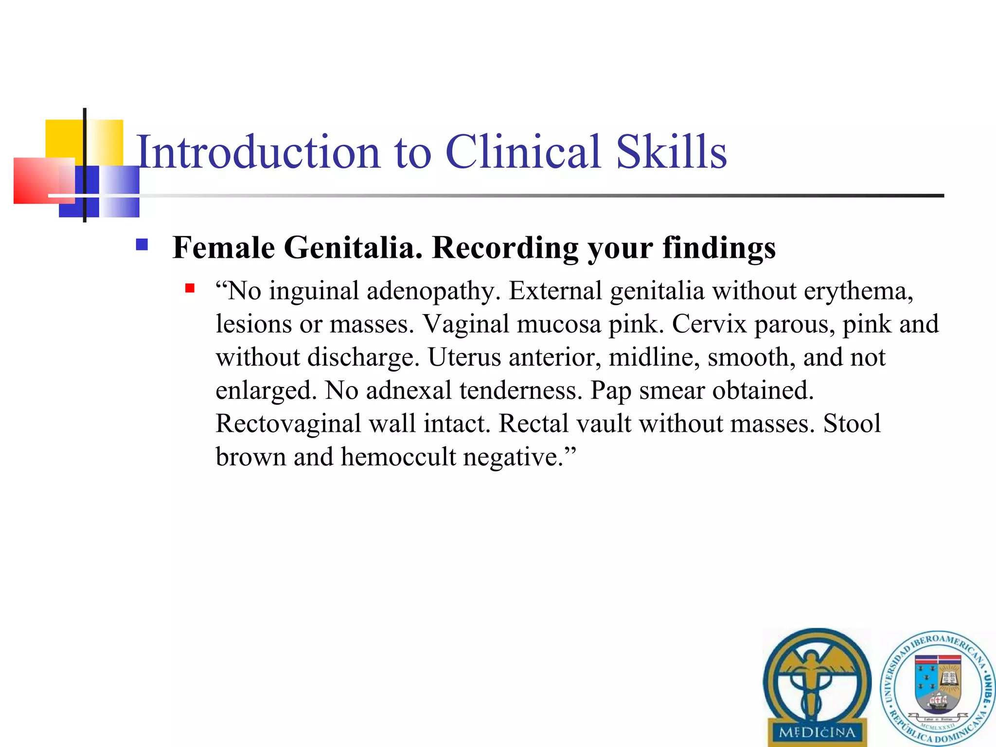 Pelvic genitals and groin | PPT
